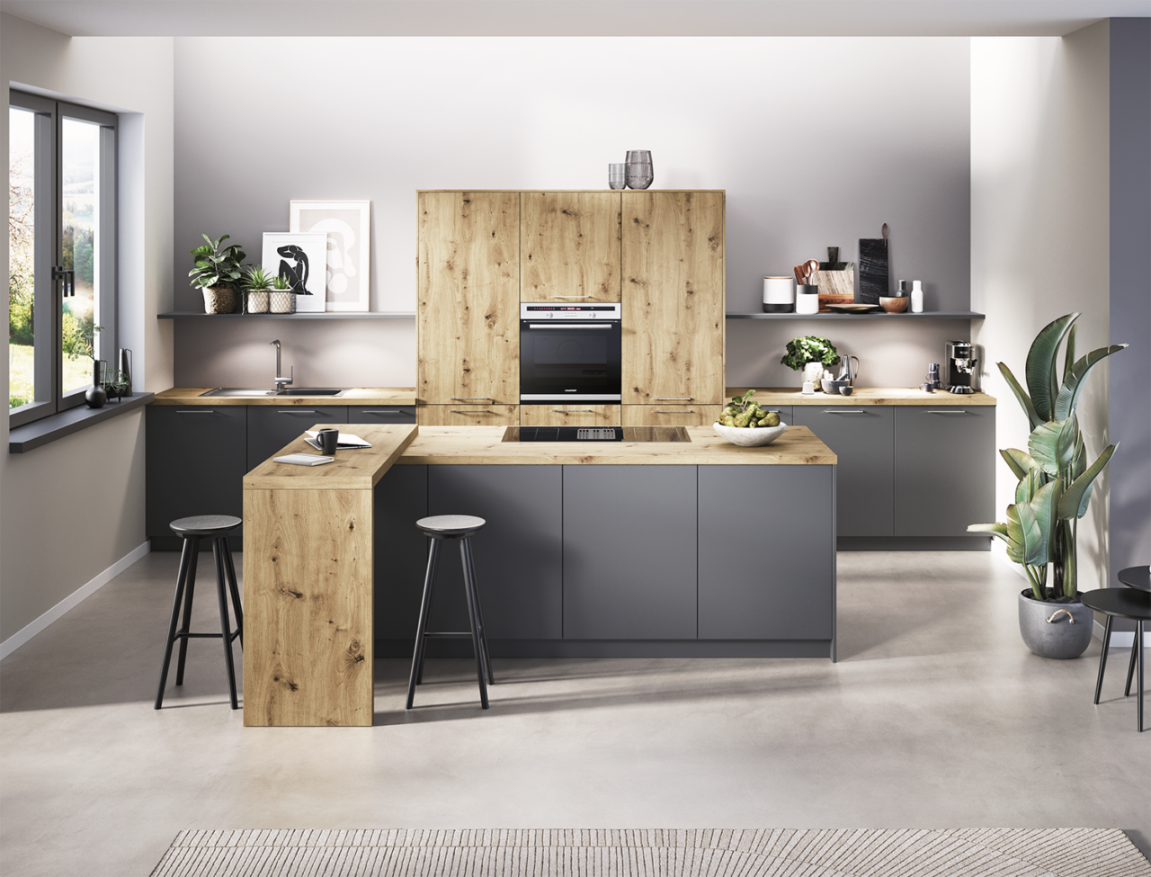 küchenpunkt – Die Küchenausstellung von PETER JENSEN