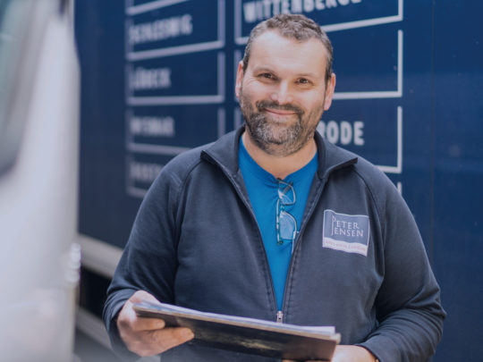 Jobs in Schuby - PETER JENSEN GmbH | Bad, Küche und Heizung