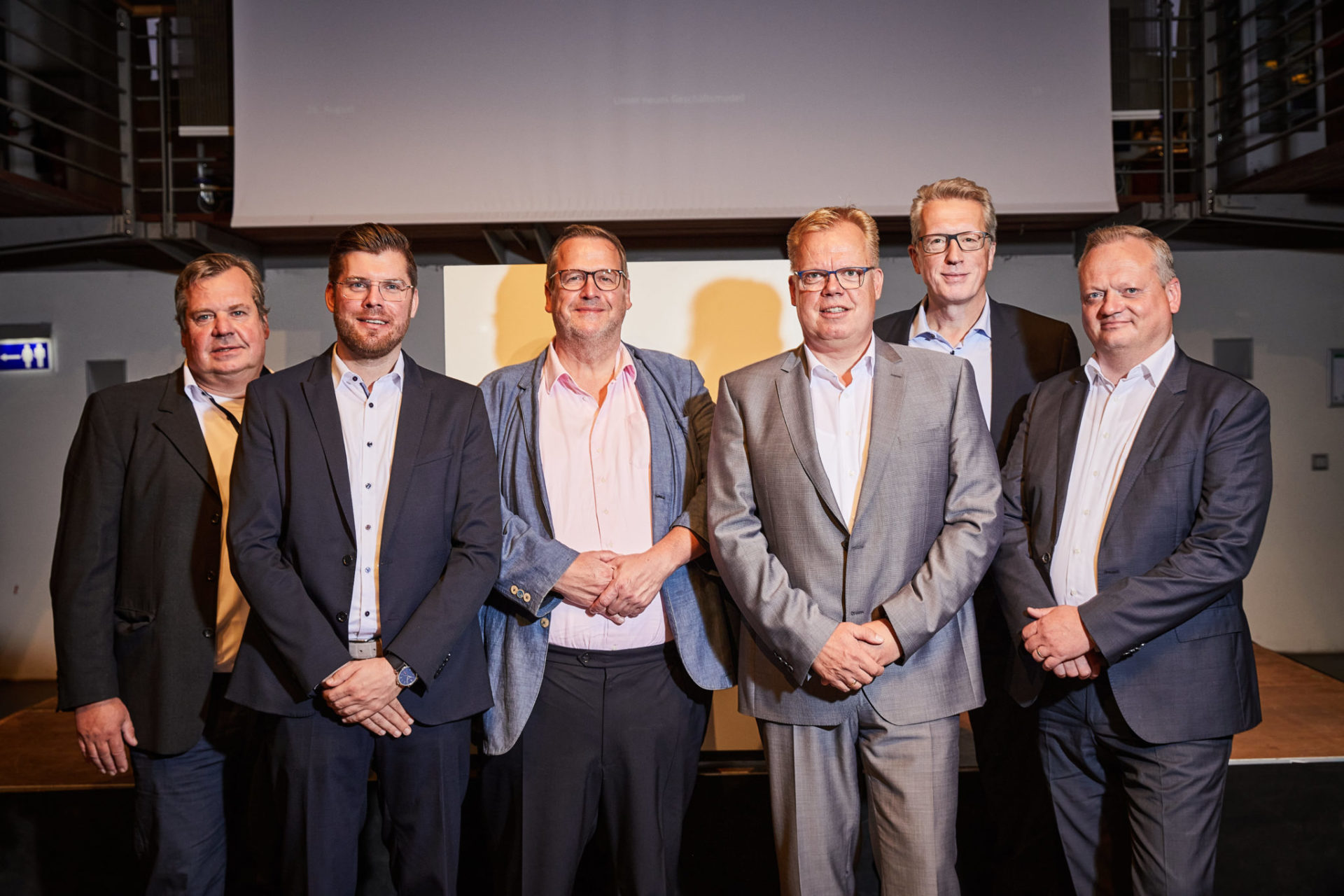 PETER JENSEN GmbH | Bad, Küche und Heizung Historie